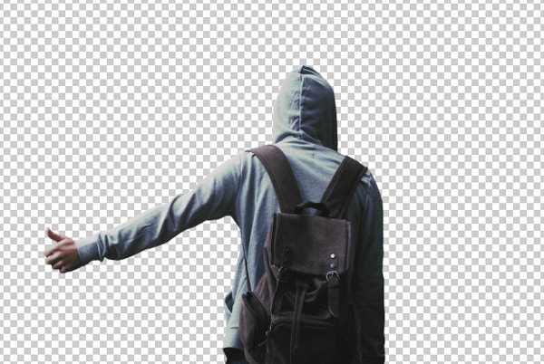 How To Make A White Background Transparent In Photoshop 5 Steps PSD 