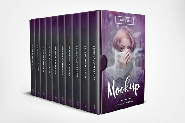 41 Free Book Mockup PSD Templates For Designers PSD Stack