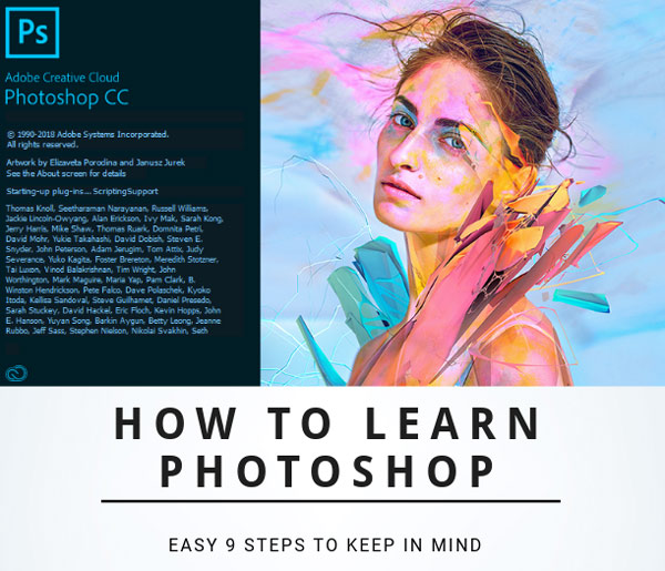 91 Best Photoshop Tutorials - PSD Stack