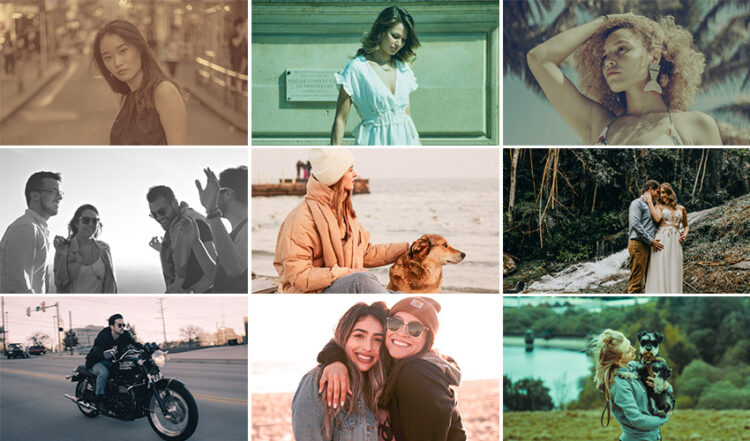 10 Free Lightroom Coloring Presets for Classic - PSD Stack