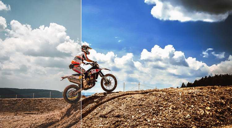 How to Create a Contrasty HDR Effect in Photoshop - PSD Stack How to Create a Contrasty HDR Effect in Photoshop - PSD Stack