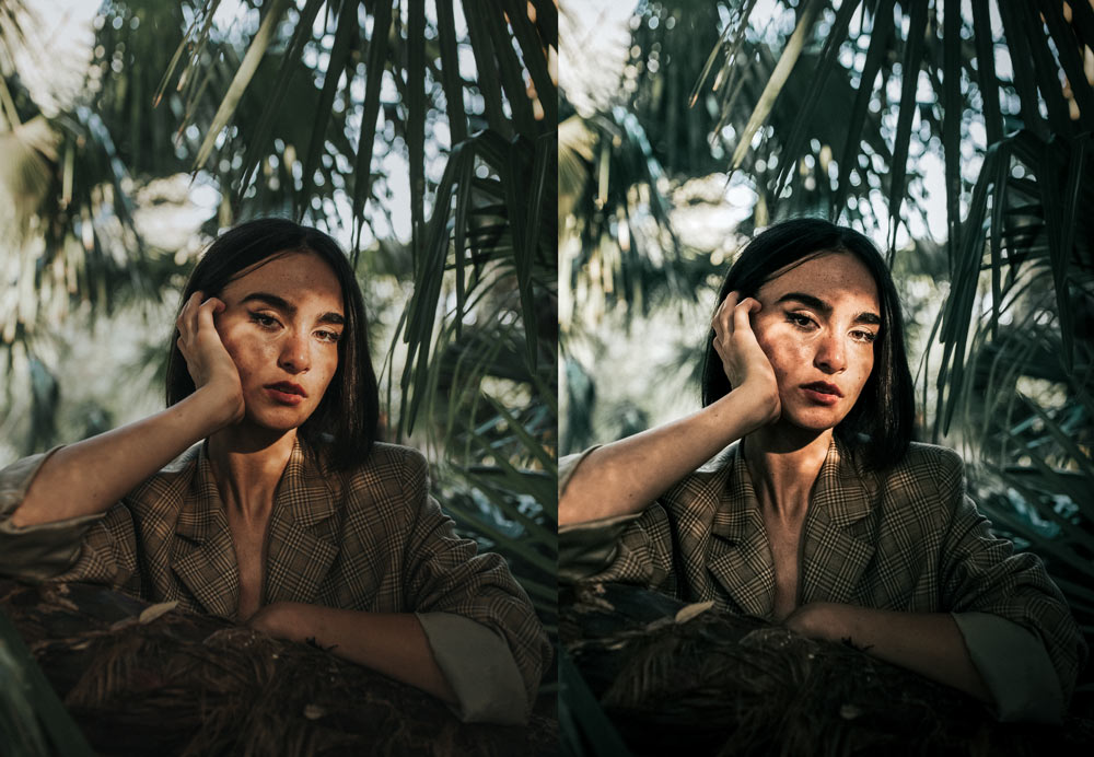 How to Create a Dramatic Image in Camera Raw - PSD Stack