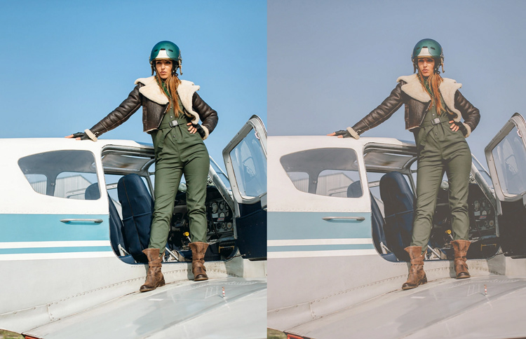 5 Steps For A Matte Photo Effect in Photoshop - PSD Stack