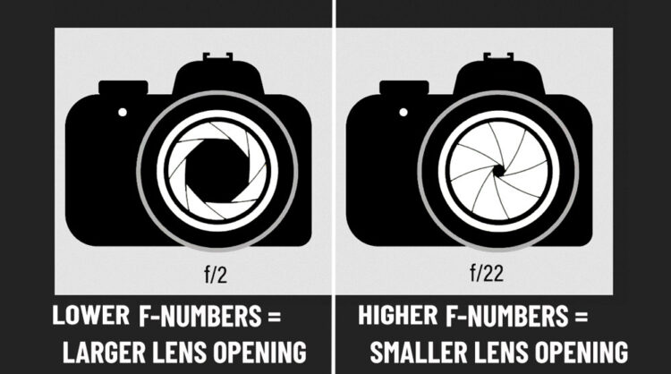 Shutter Speed, ISO & Aperture: A Brief Overview - PSD Stack